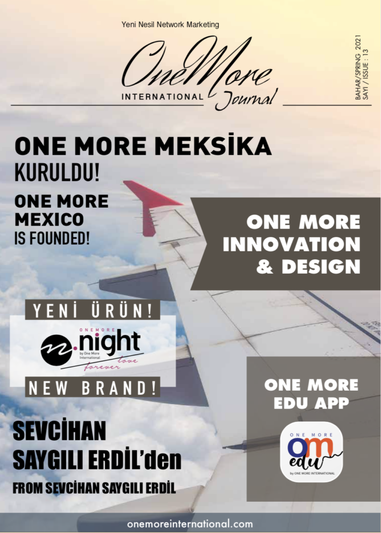 Dergimiz – One More International